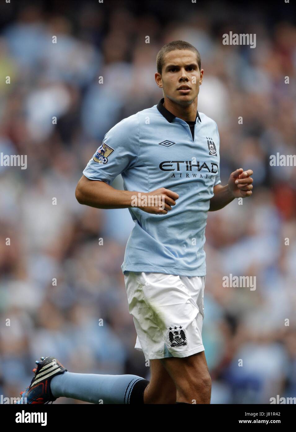 Manchester city jack rodwell hi-res stock photography and images - Alamy