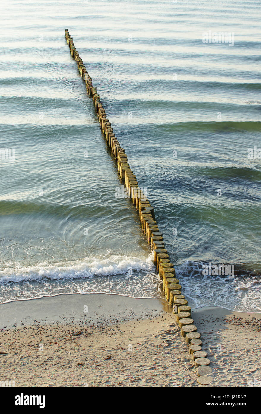 seaside - at the ocean Stock Photo - Alamy