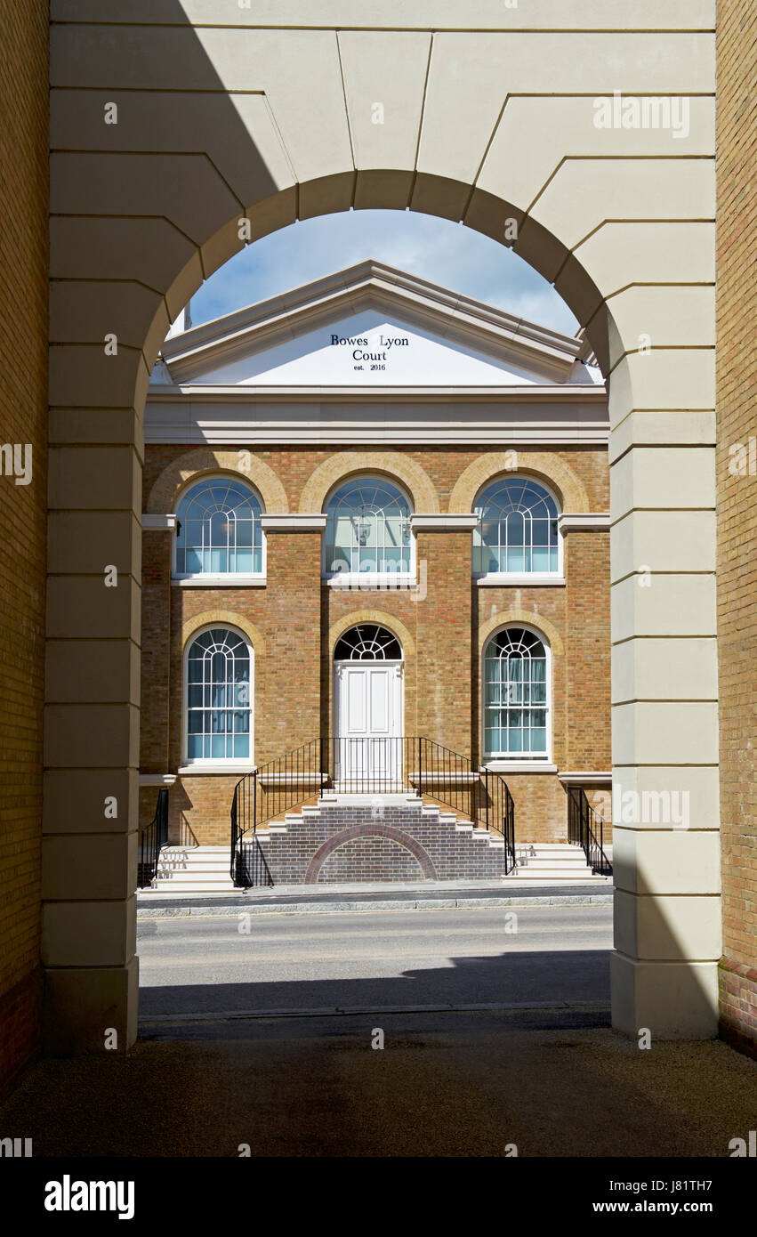 Poundbury dorchester hi-res stock photography and images - Alamy