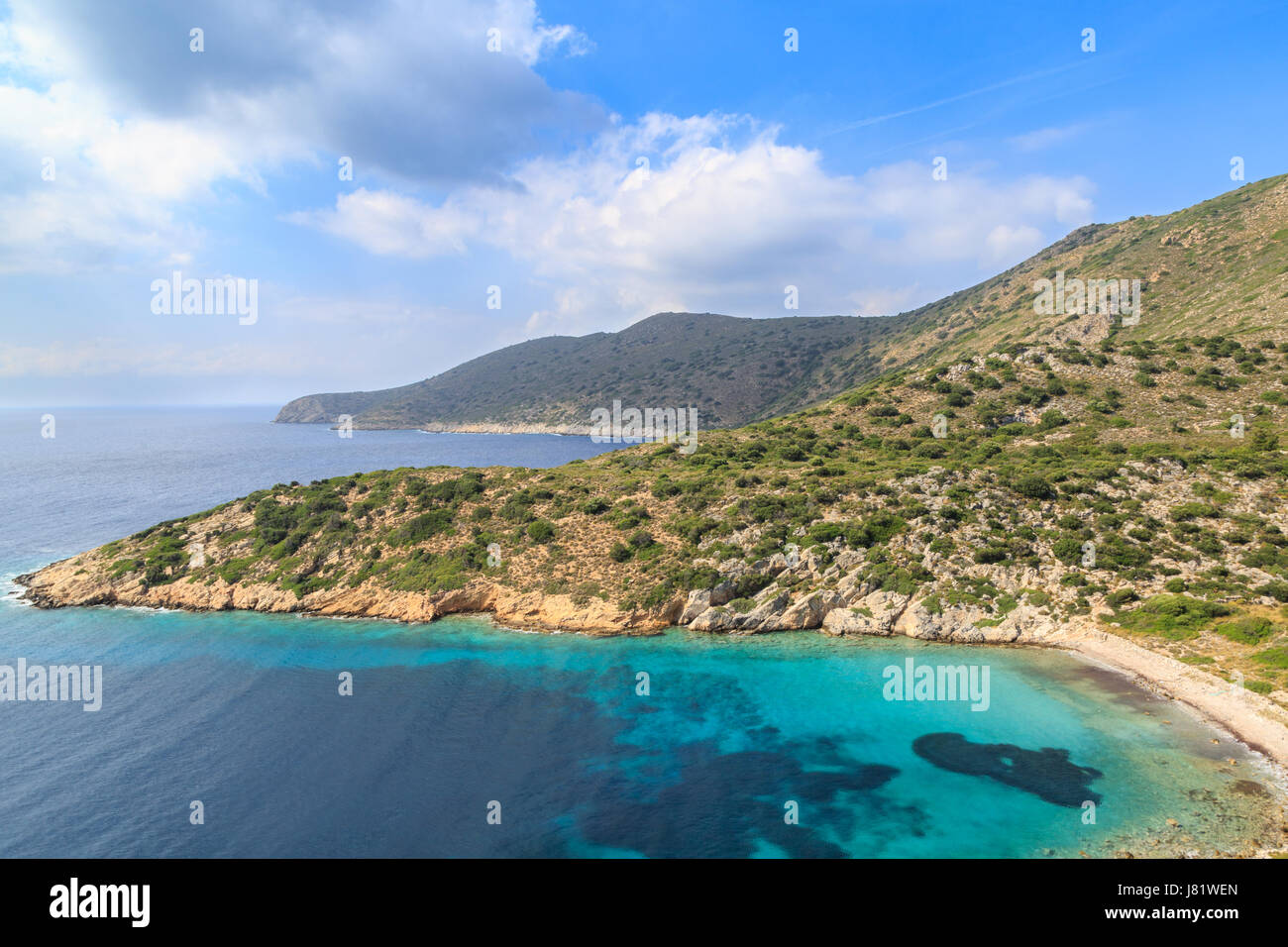 Datca resort hi-res stock photography and images - Alamy