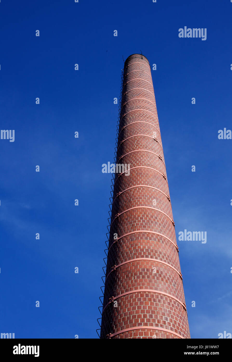 blue tower environment enviroment stone industry industrial cloud ...