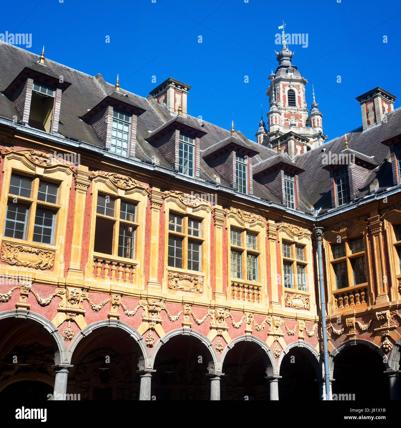 france square style of construction architecture architectural style ...