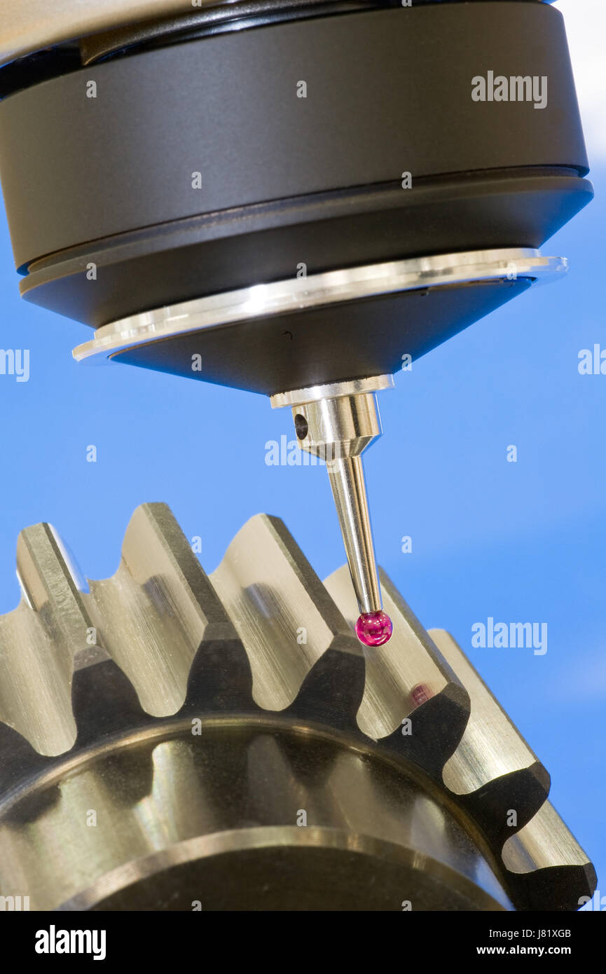 3-d coordinate measurement Stock Photo - Alamy