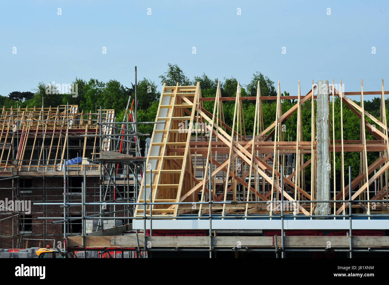 house building build cabinet housing scene location site construction ...