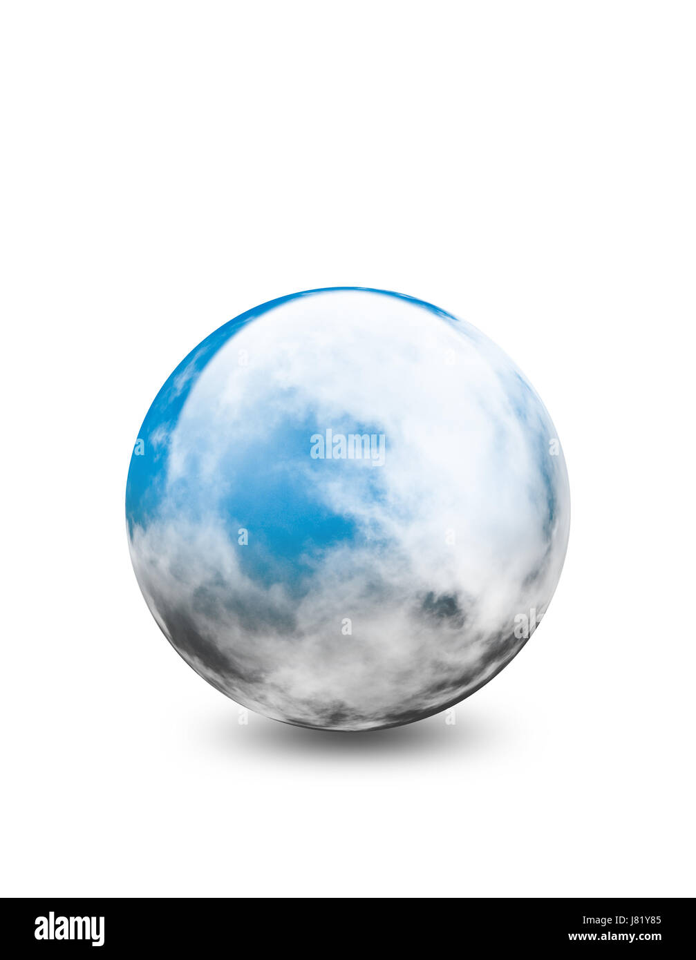 weather globe planet earth world global sphere blue glass chalice ...