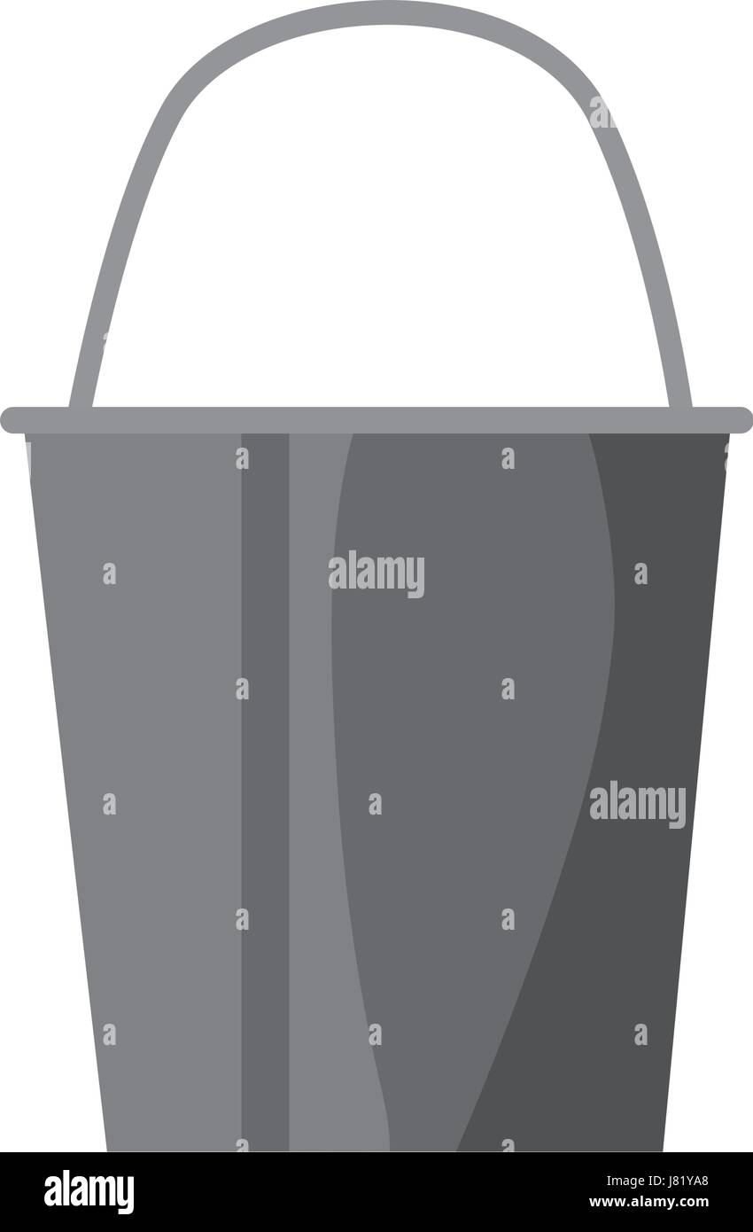 pail plastic object Stock Vector Image & Art - Alamy