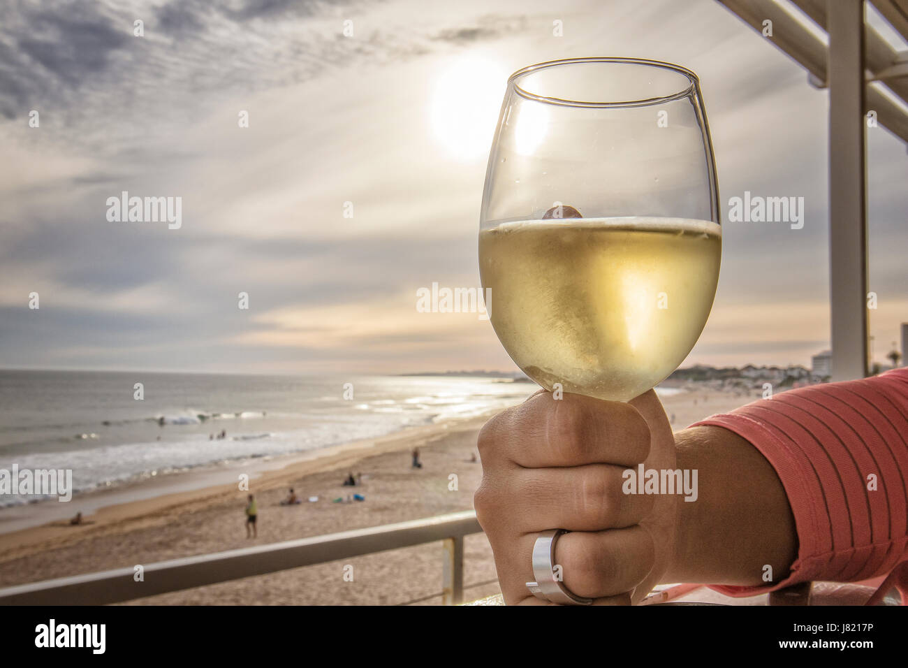 Hand grabbing sun hi-res stock photography and images - Alamy