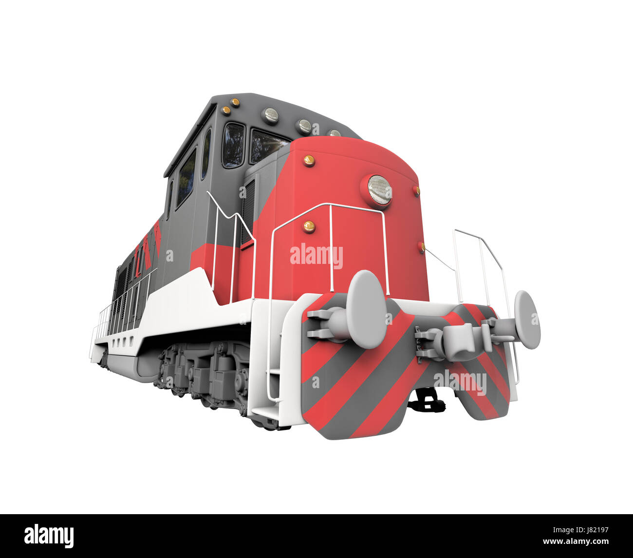 railway locomotive train engine rolling stock vehicle means of travel ...