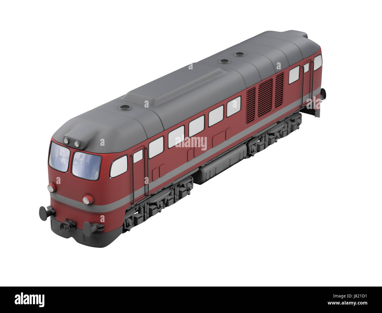 railway locomotive train engine rolling stock vehicle means of travel ...