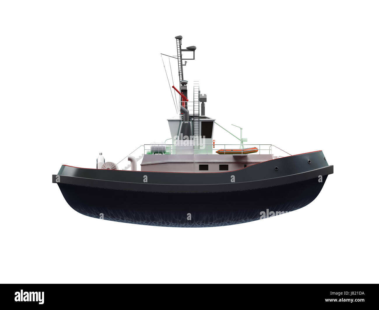 Little powerboat hi-res stock photography and images - Alamy