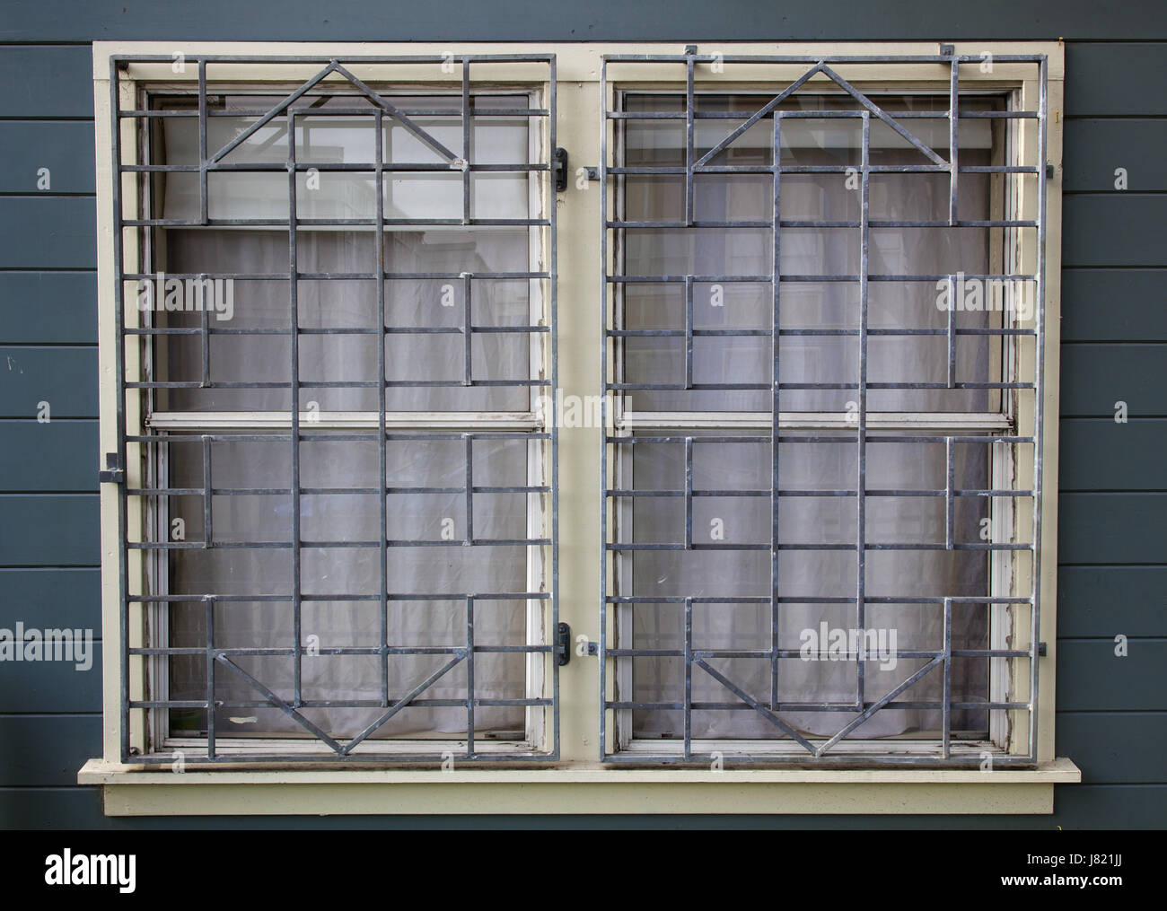 house building detail window porthole dormer window pane iron wall ...