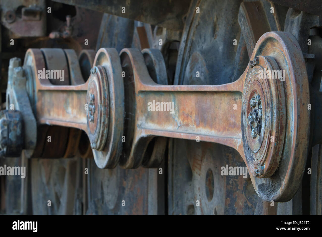 Rotor drive engine from hi-res stock photography and images - Alamy