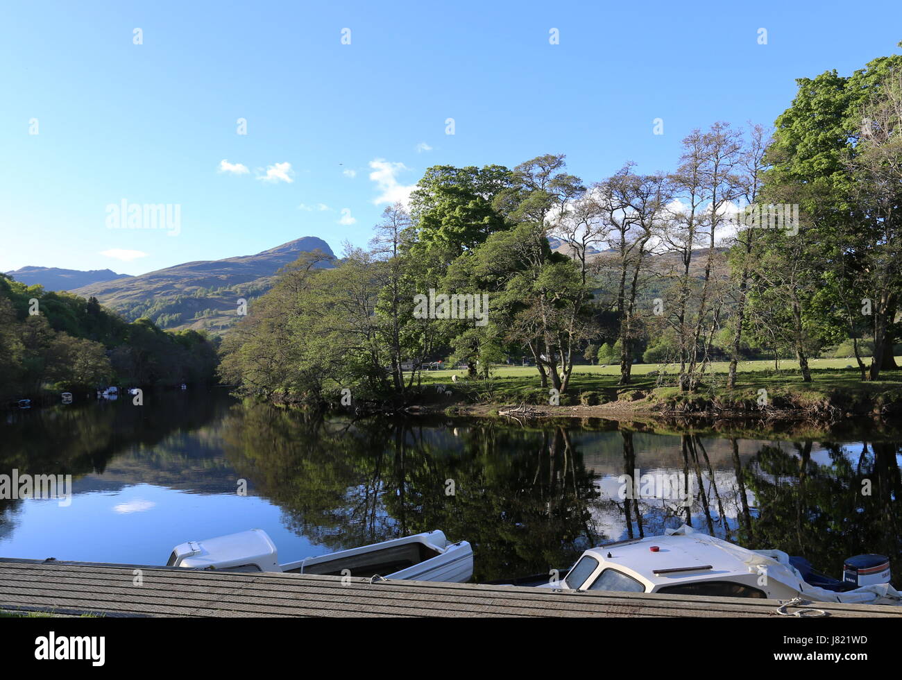 The lochay hi-res stock photography and images - Alamy