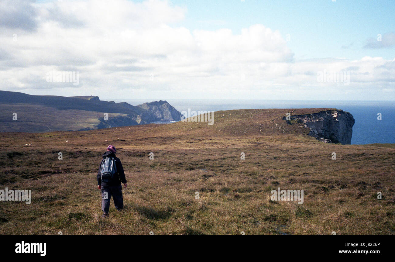 Donegal countryside hi-res stock photography and images - Alamy