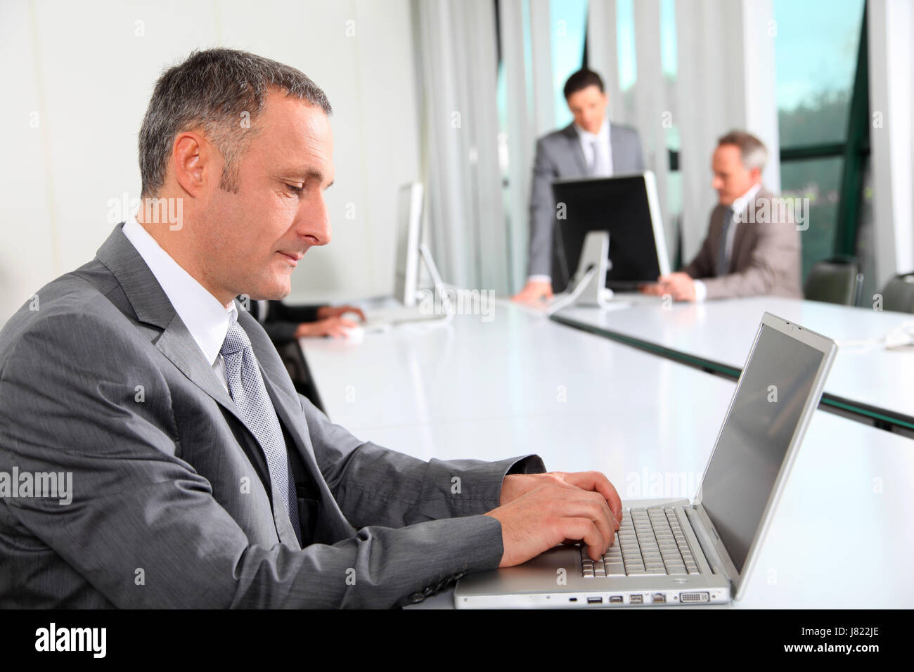 office laptop notebook computers computer portrait blank european ...