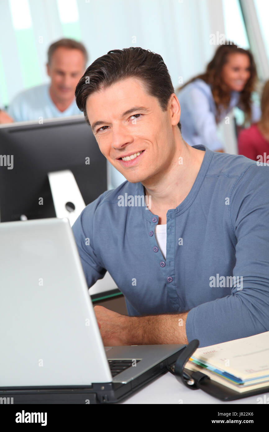 office laptop notebook computers computer laugh laughs laughing twit ...