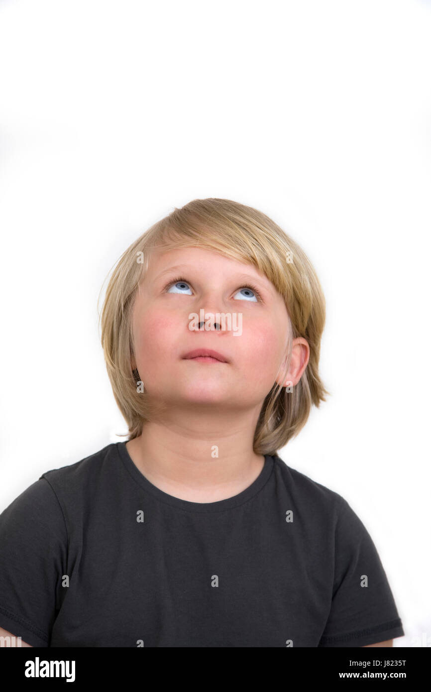 isolated curiosity portrait look glancing see view looking peeking ...