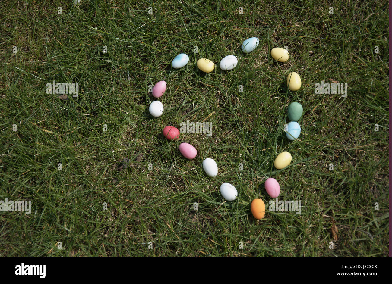 easter sugar egg eggs love in love fell in love cute heart green ...