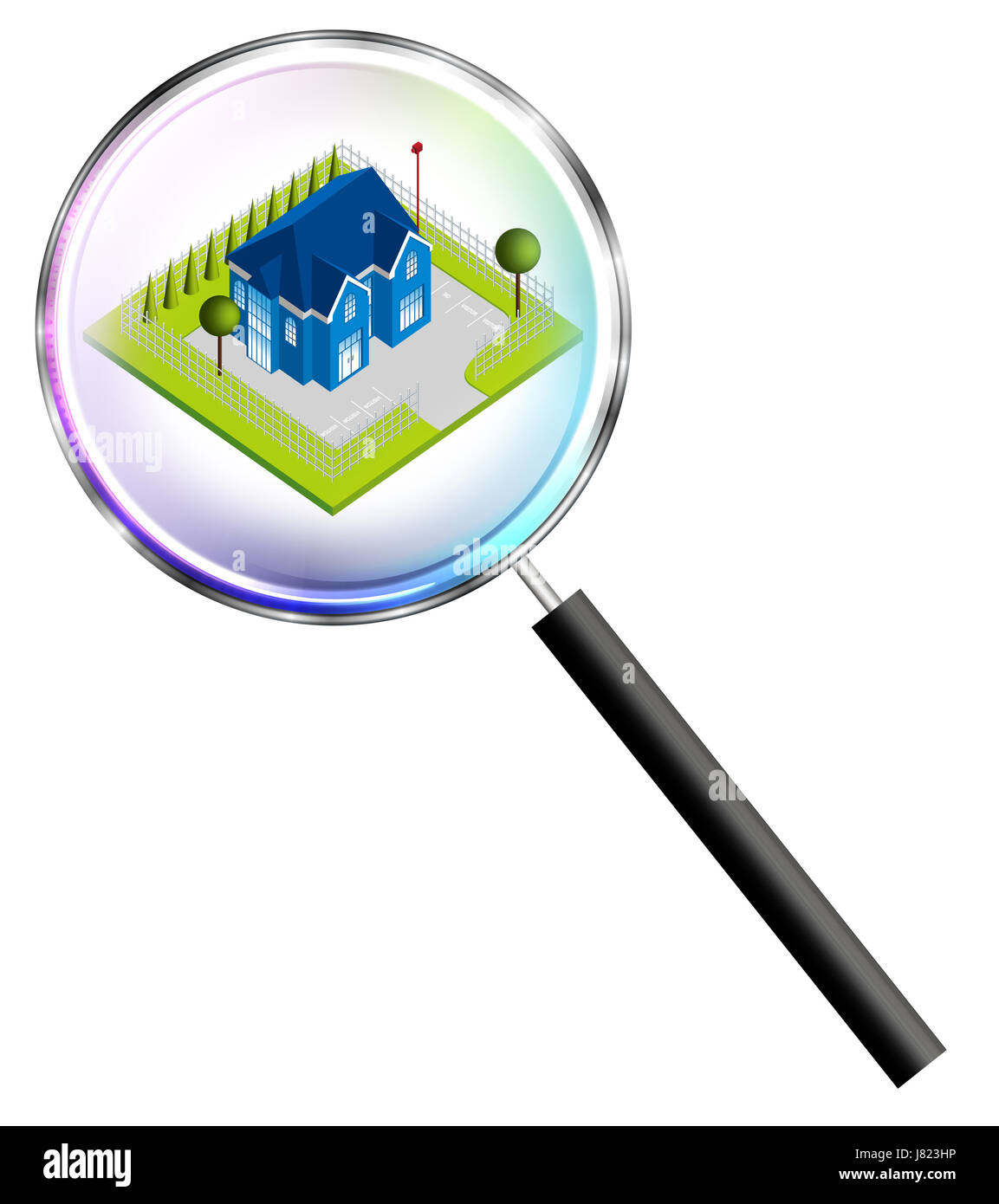 house building focus quest find analyze analyse property ownership home ...