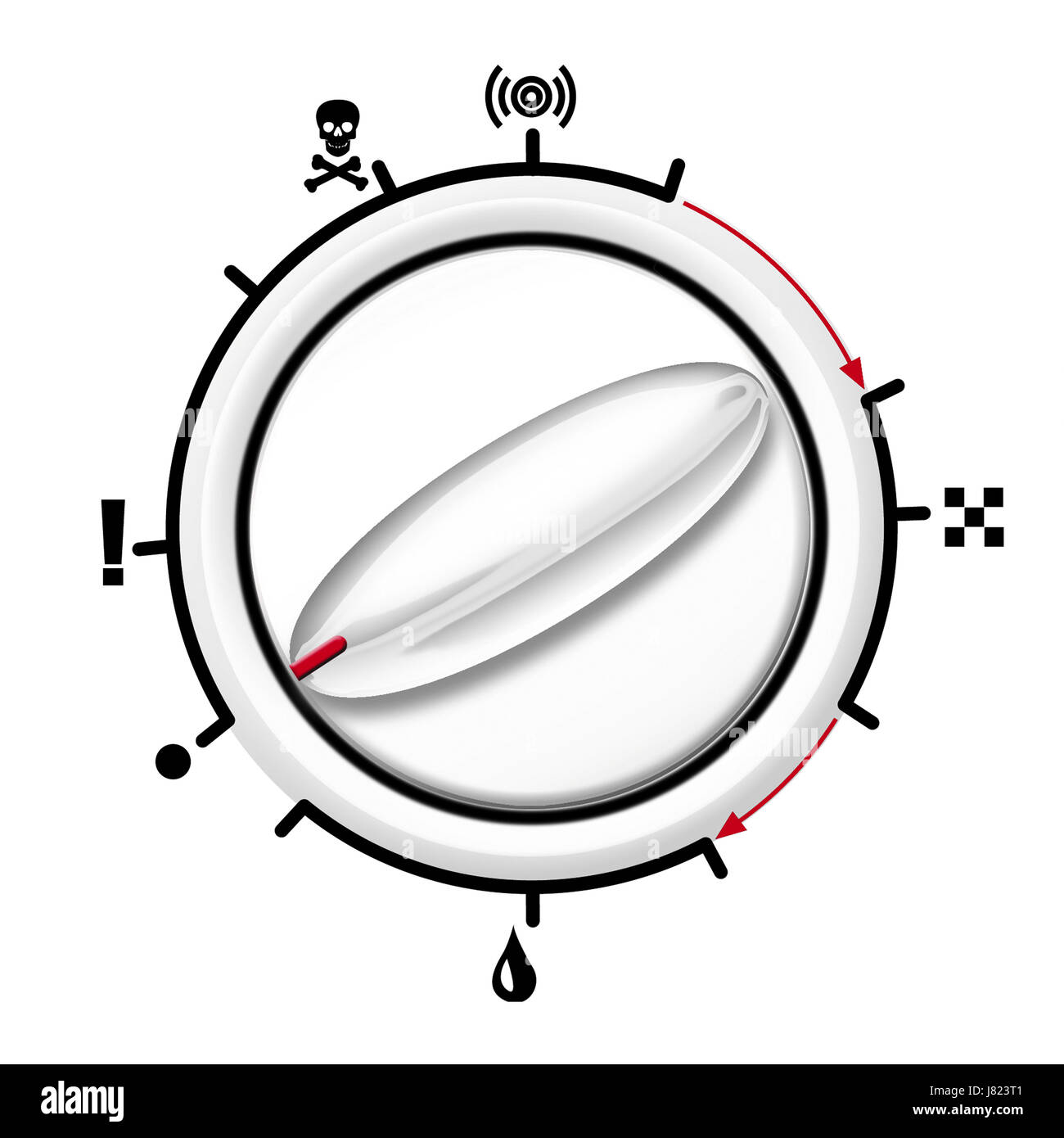 Automatic time switch hi-res stock photography and images - Alamy