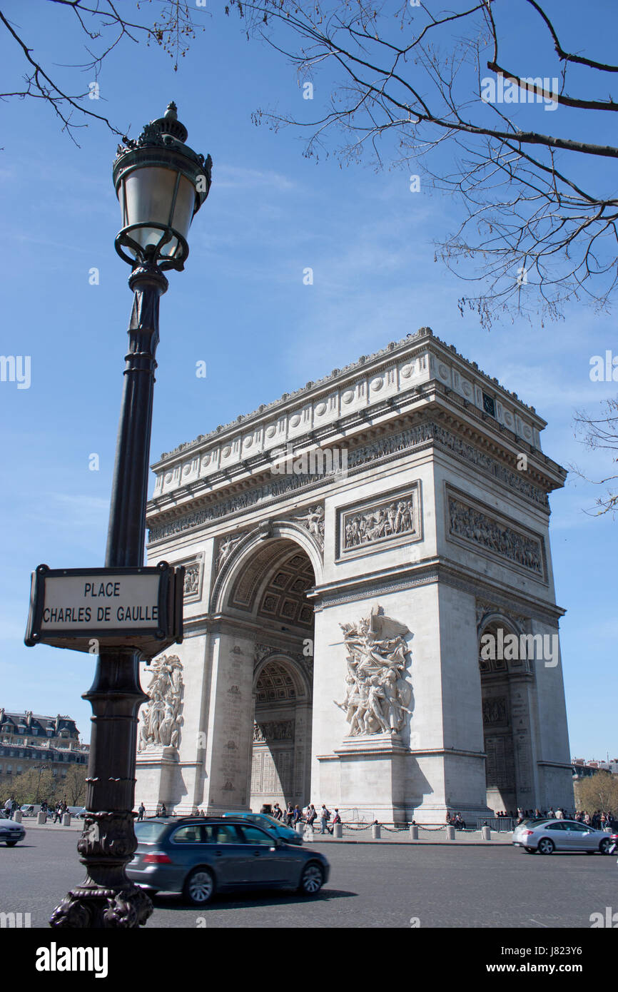 monument memorial traffic transportation tourism attraction paris ...