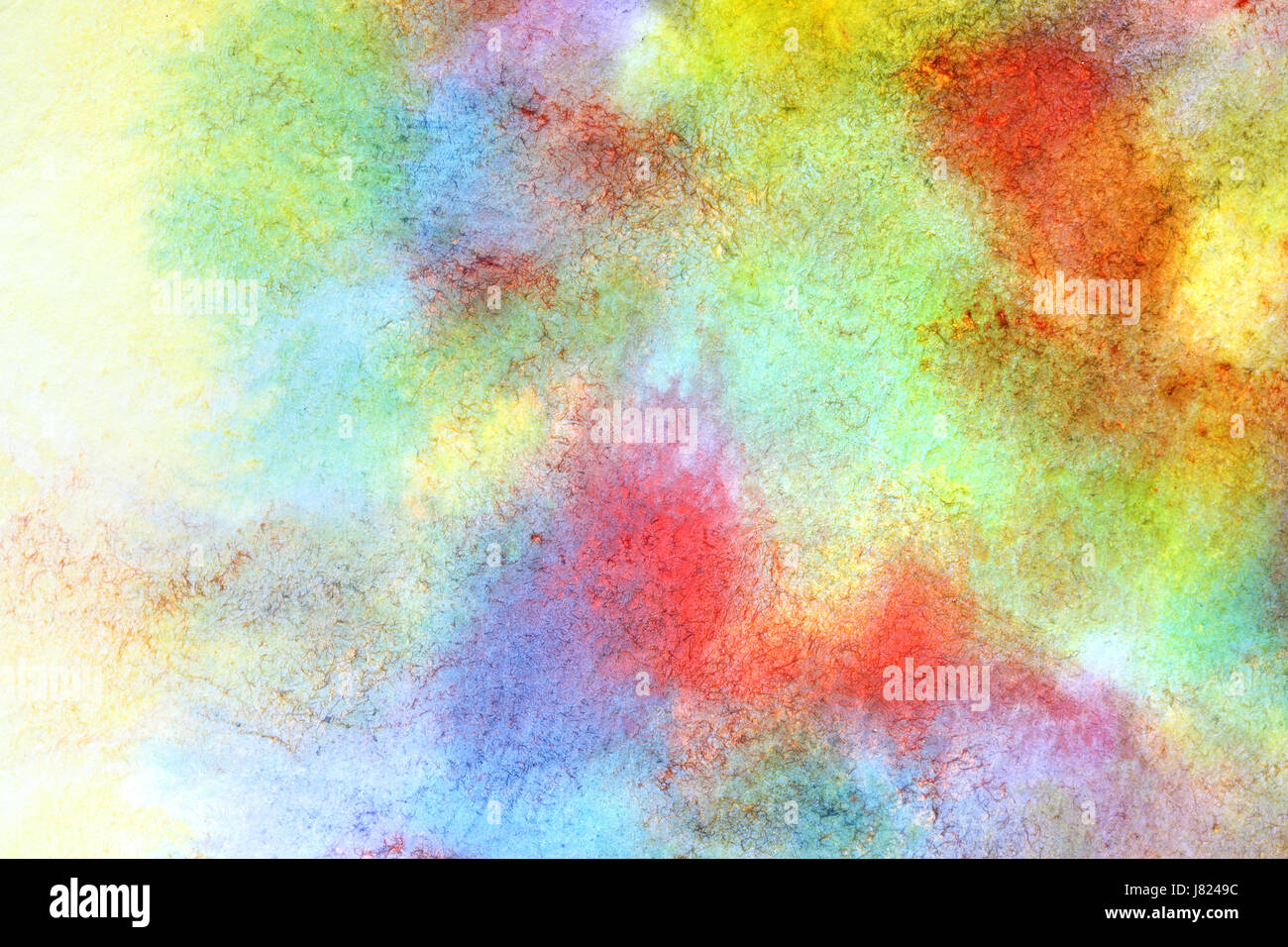 Abstract watercolor texture hi-res stock photography and images - Alamy