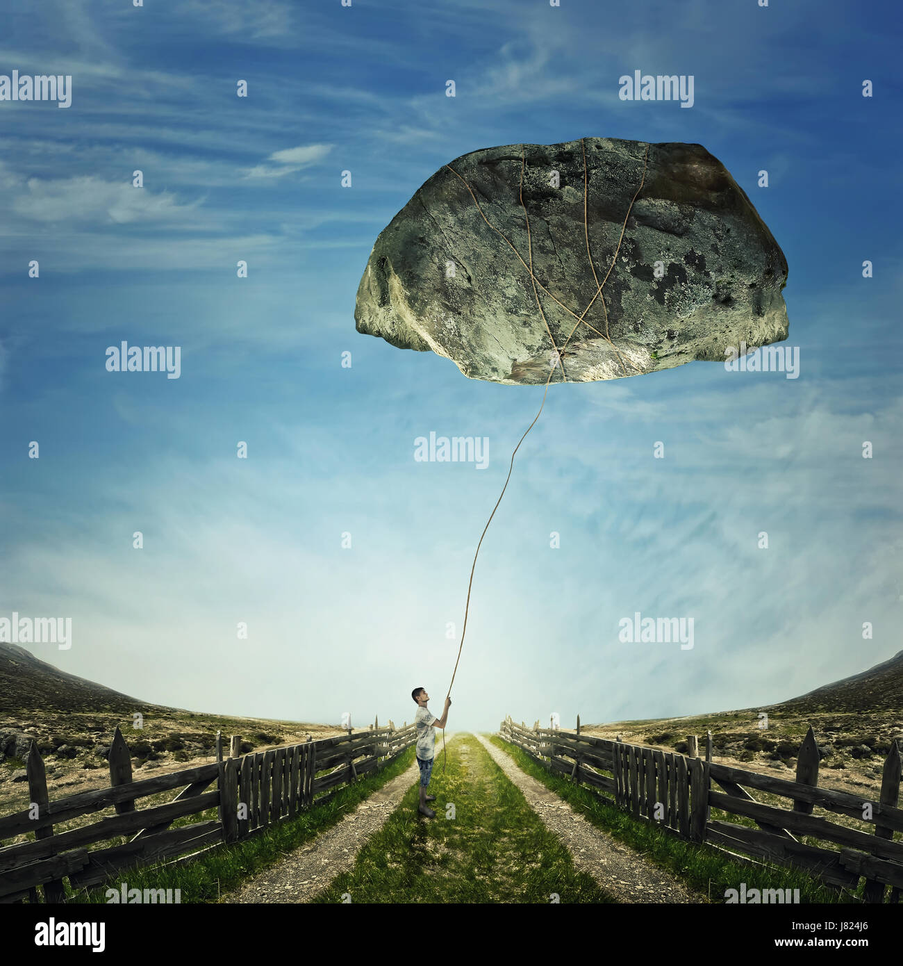 Kite string stand hi-res stock photography and images - Alamy