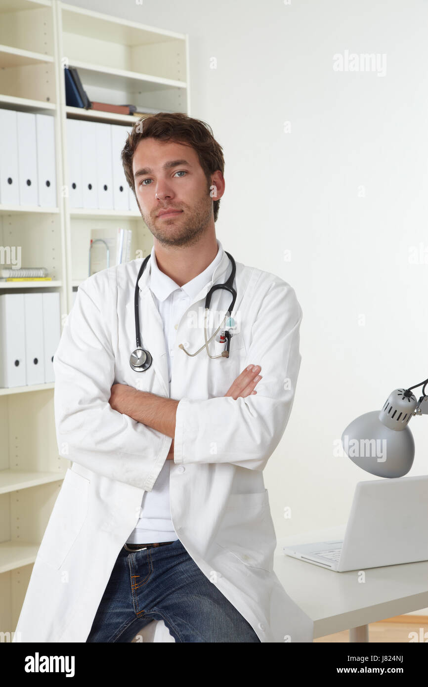 doctor physician medic medical practicioner office hospital stethoscope ...