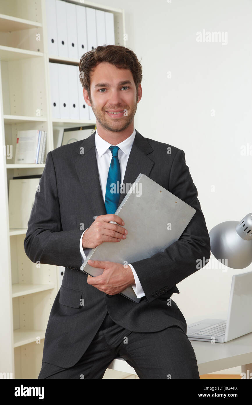 office business man businessman work job labor success man laptop ...
