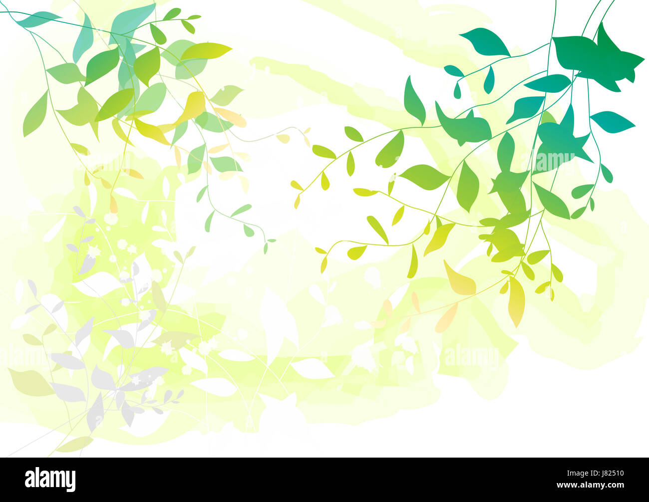 leaf model design project concept plan draft flower plant flora ...