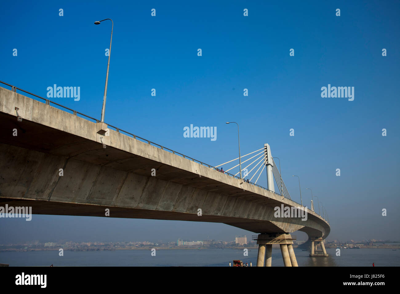 Shah amanat bridge hi-res stock photography and images - Alamy