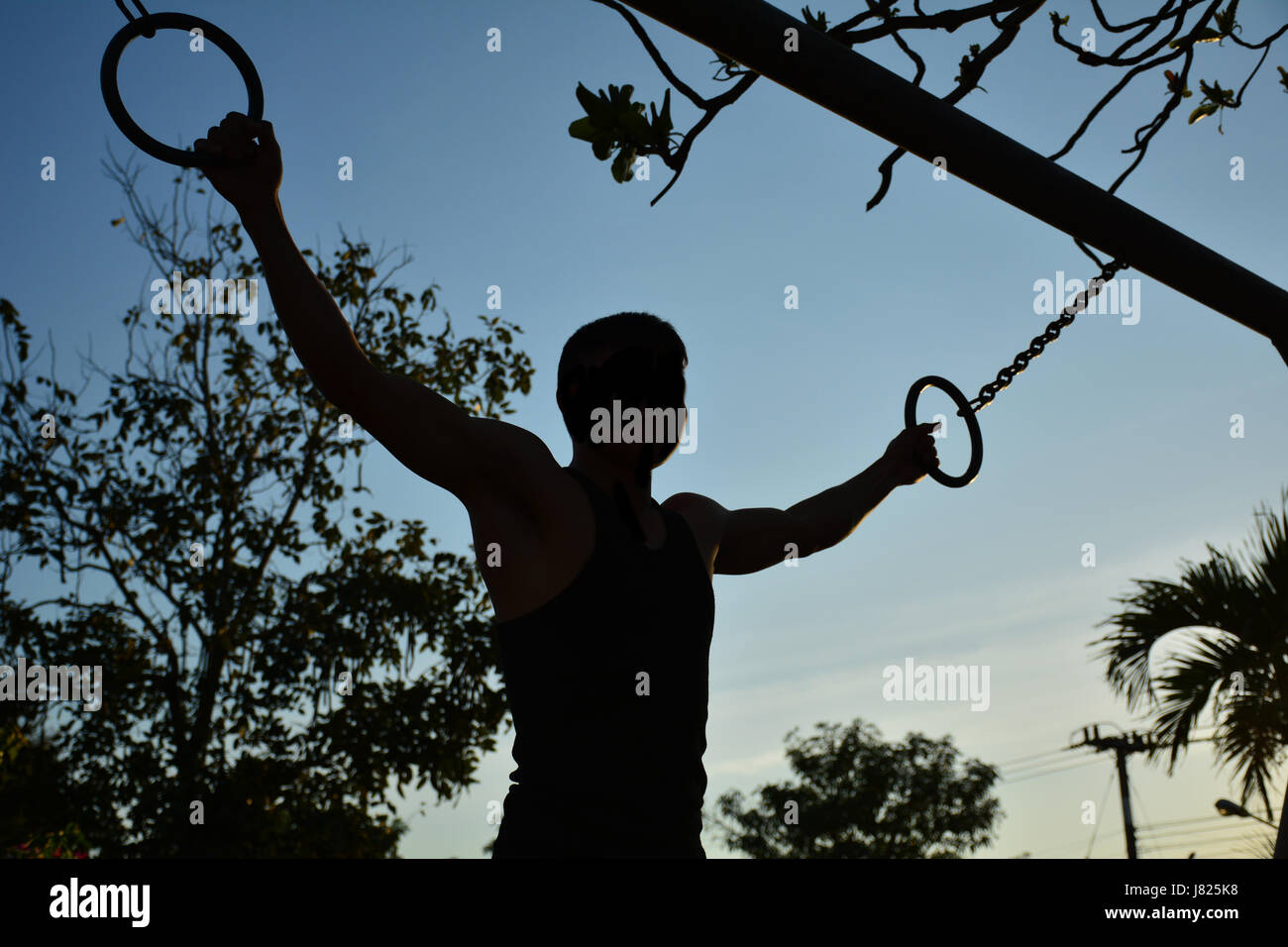 Slim build hi-res stock photography and images - Alamy