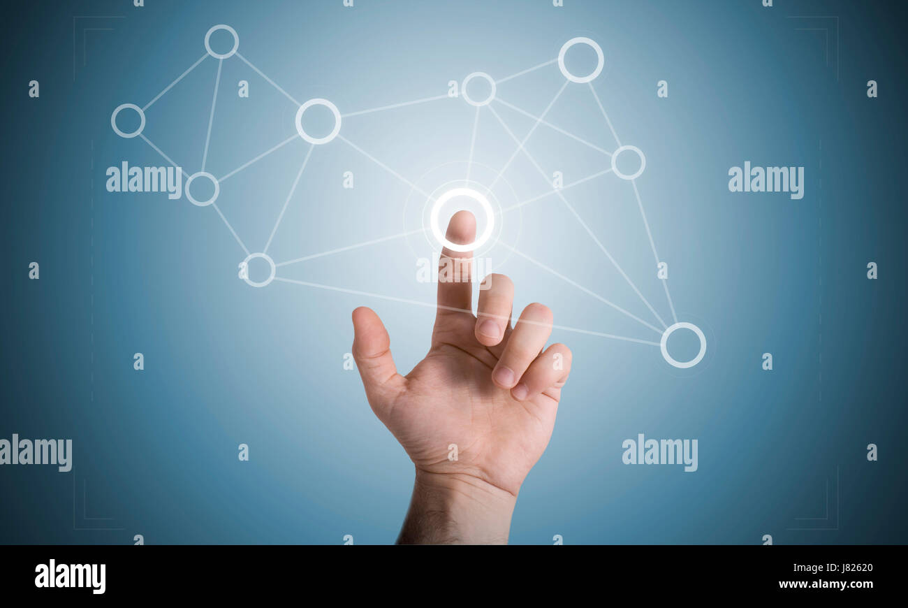 screen button desktop menu access display computers computer touch ...