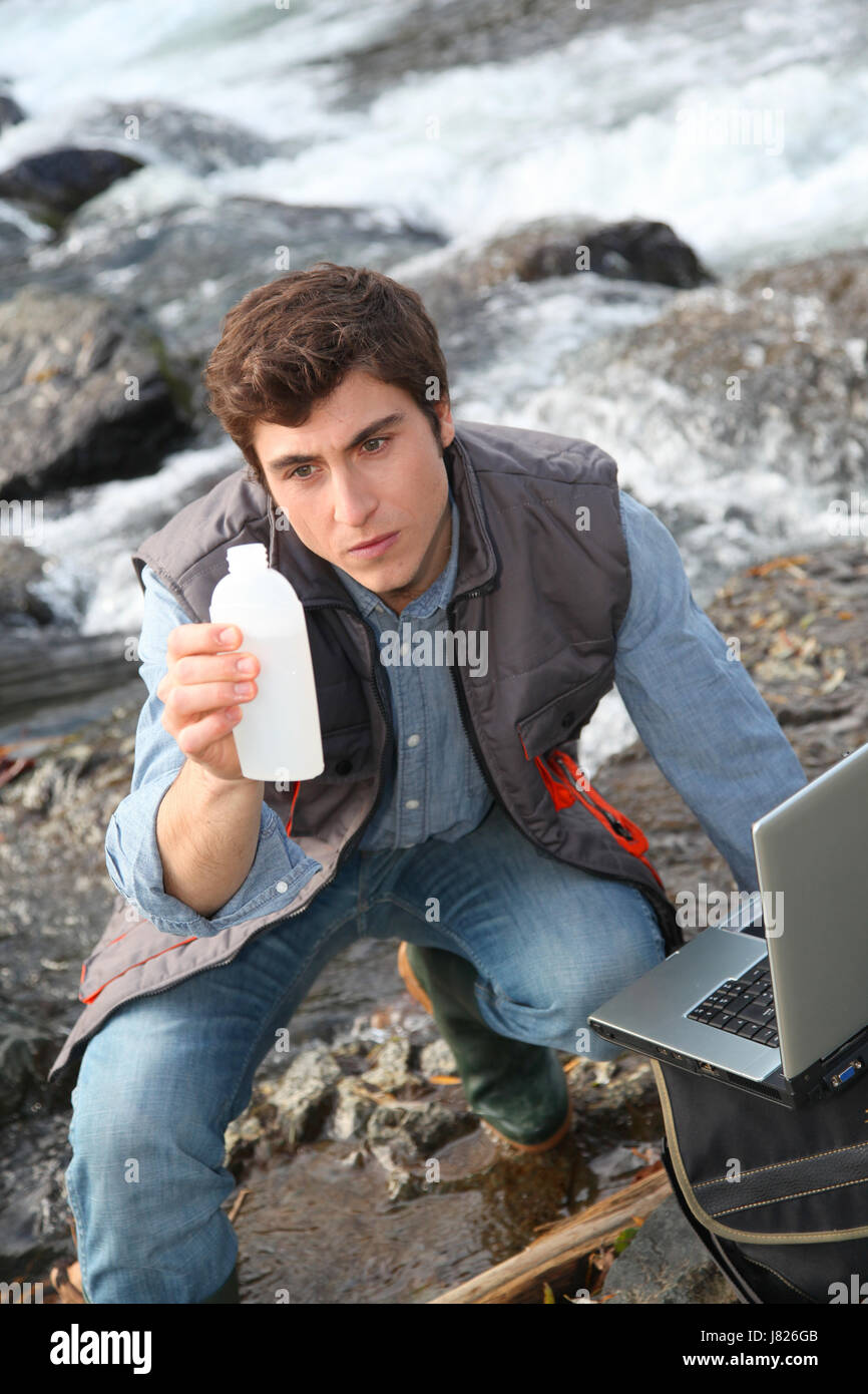 PC computers computer environment enviroment science outside bottle ...