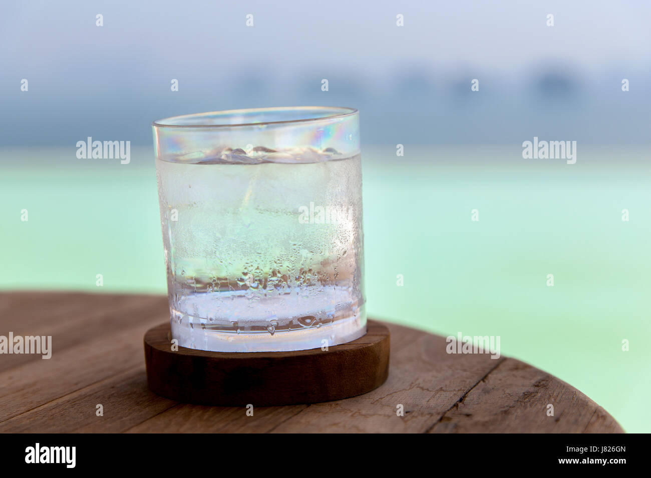 Glass water drink hi-res stock photography and images - Alamy