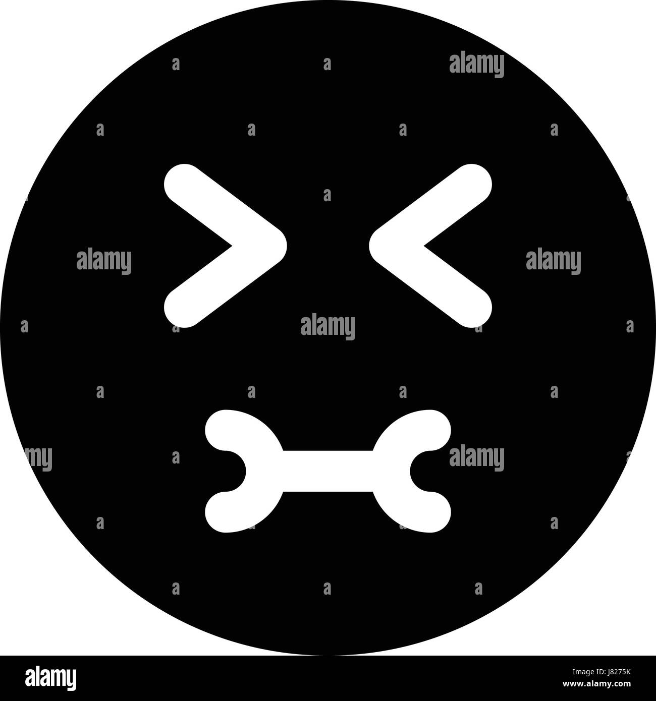 Puke emoji Stock Vector Images - Alamy