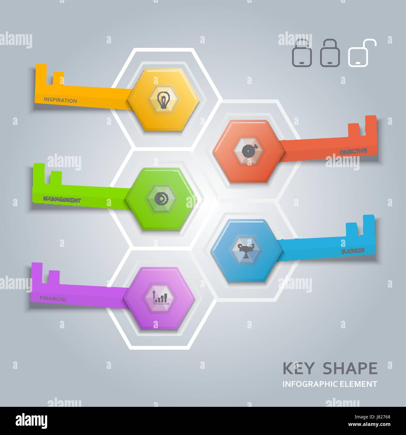 Infograph vector vectors hi-res stock photography and images - Alamy