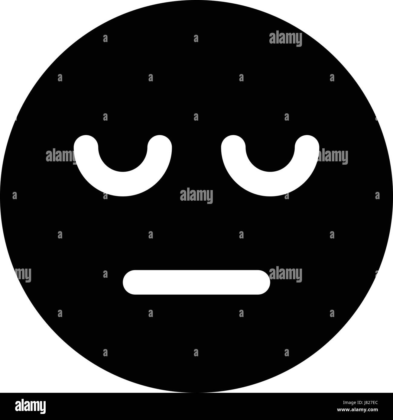 Expression tired Black and White Stock Photos & Images - Alamy