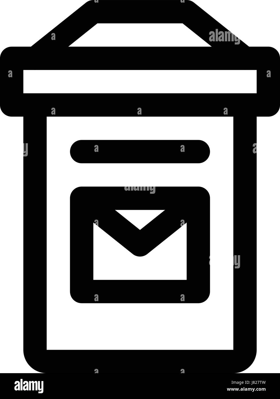 Forward post Black and White Stock Photos & Images - Alamy