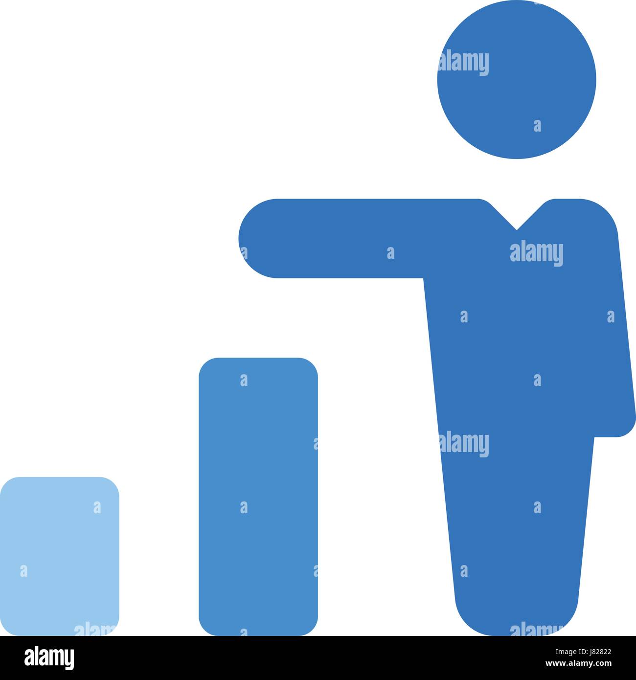 Infographics financial profit growth Stock Vector Images - Alamy