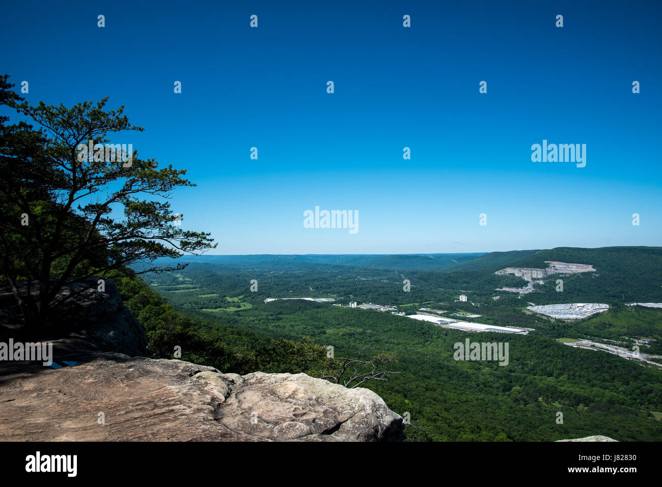 Chattanooga lookouts hi-res stock photography and images - Alamy