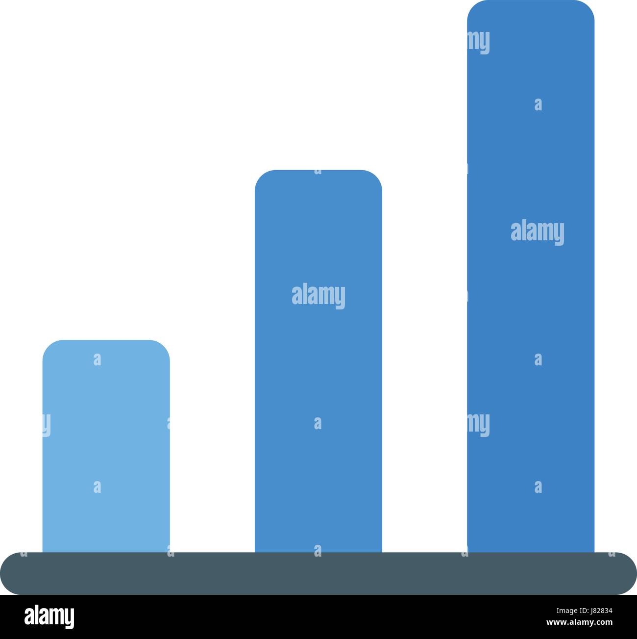 bar graph profit Stock Vector Image & Art - Alamy