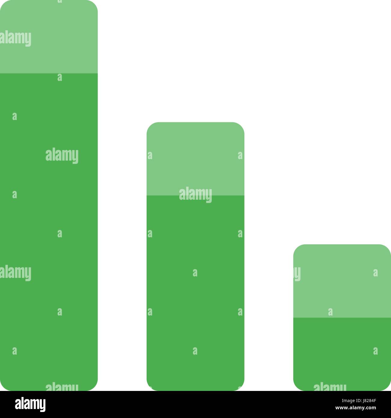 business loss graph Stock Vector Image & Art - Alamy