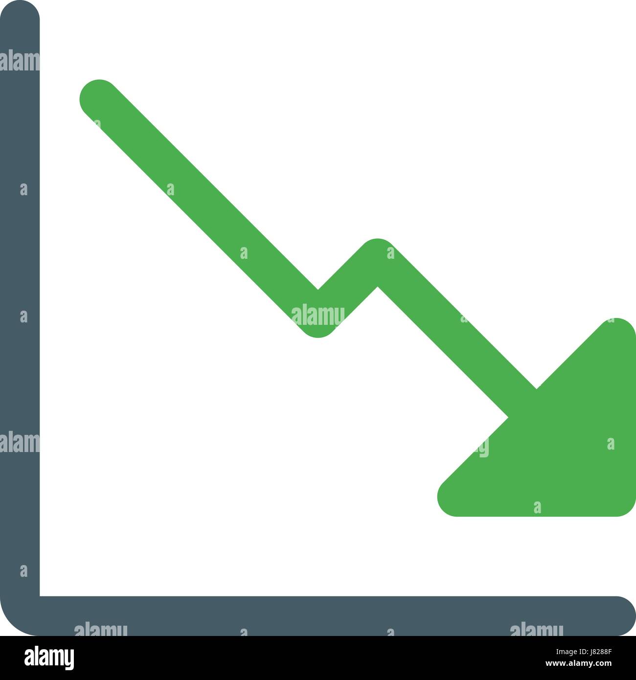 Time series graph Stock Vector Images - Alamy