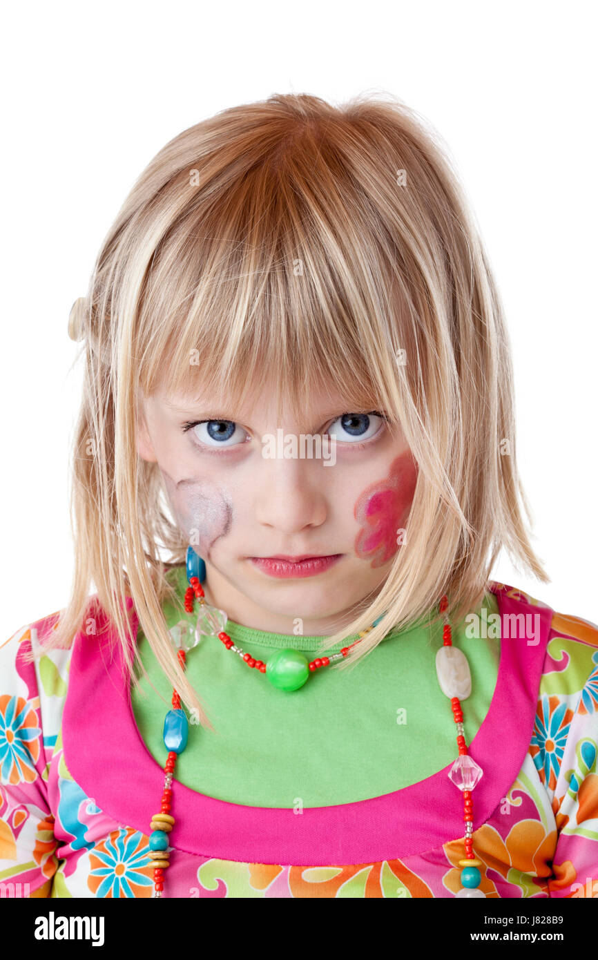 earnest look glancing see view looking peeking looking at carnival case ...