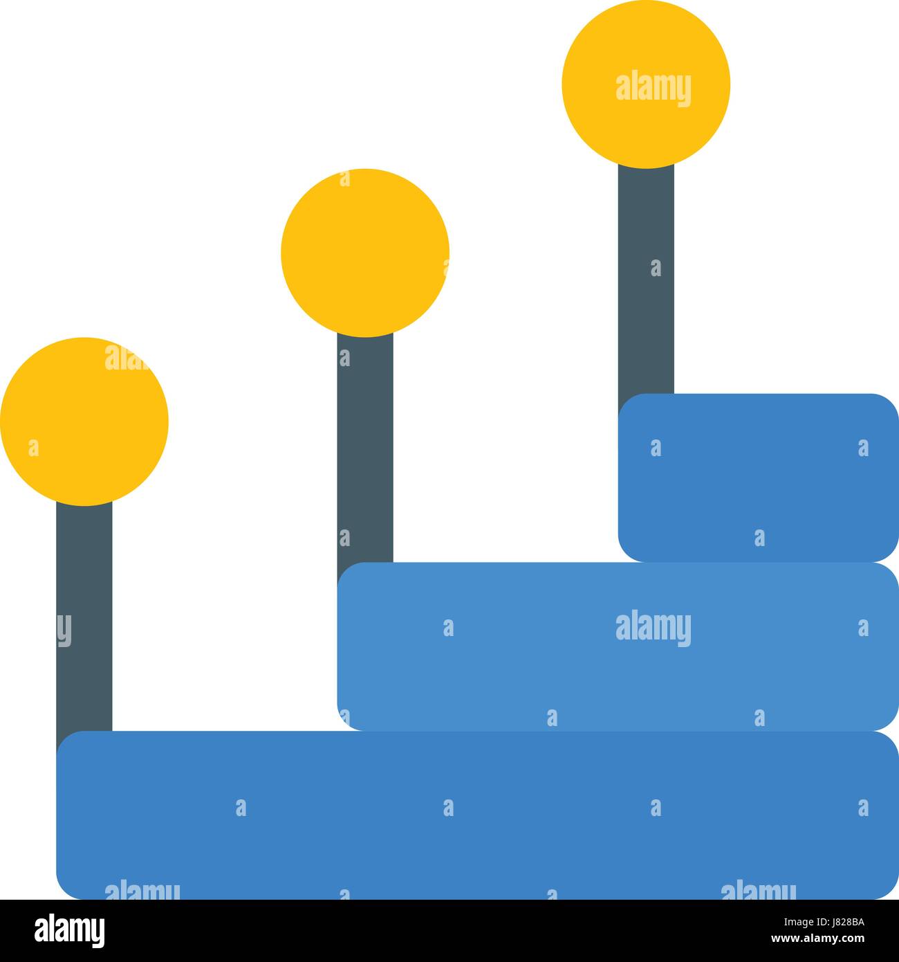 horizontal bar chart Stock Vector Image & Art - Alamy