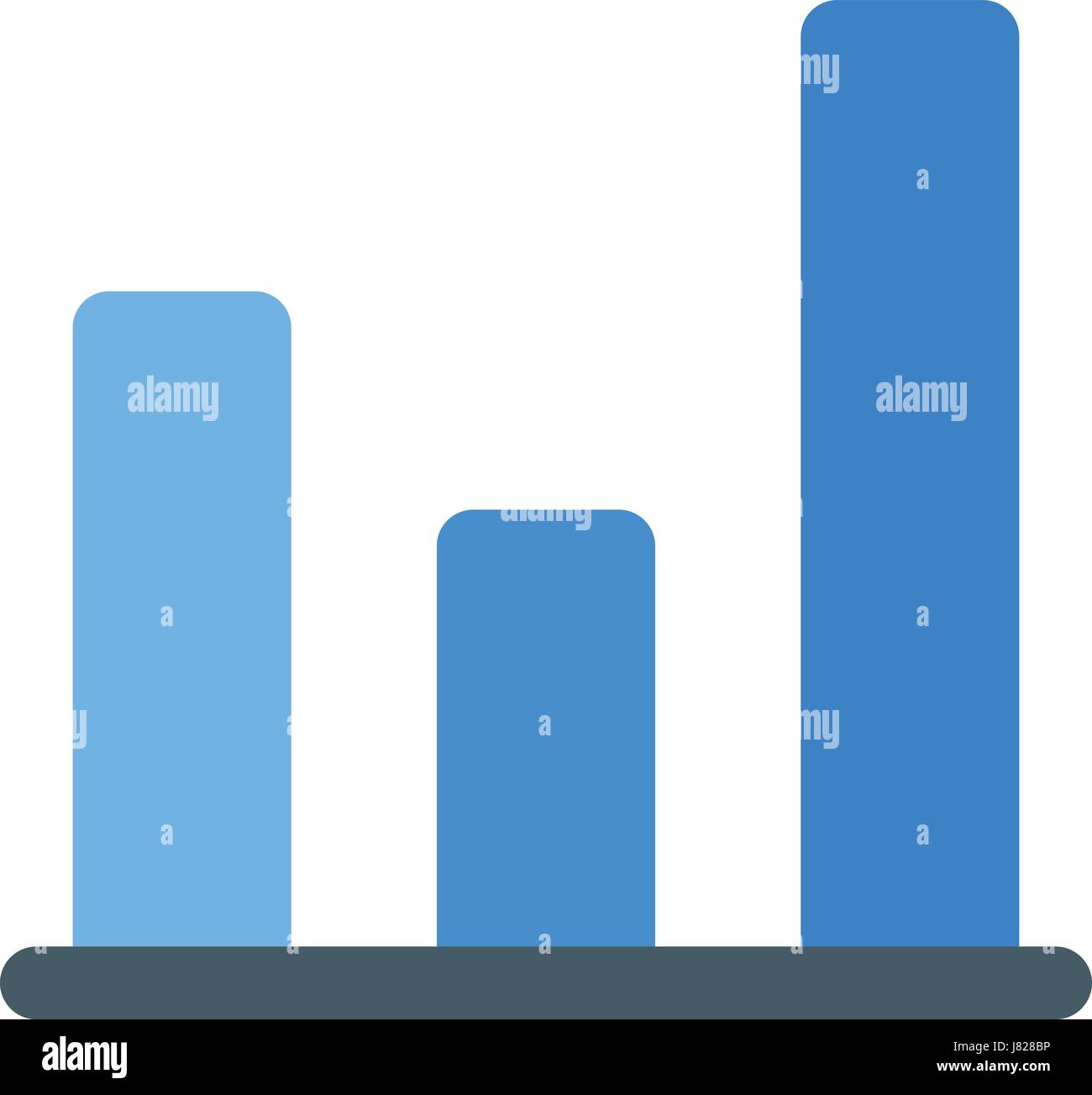 inconsistent bar graph Stock Vector Image & Art - Alamy