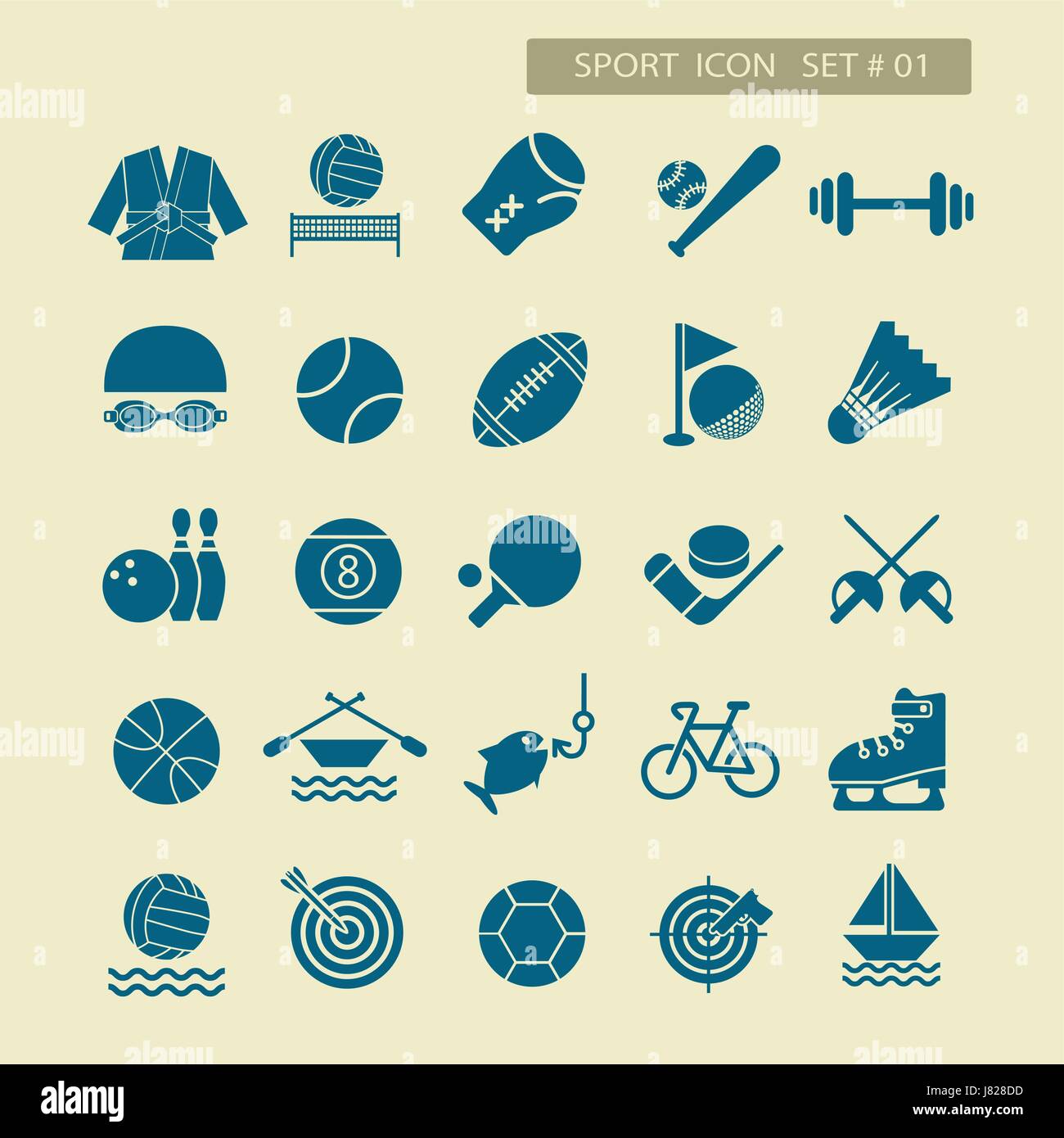 Mobile activity Stock Vector Images - Alamy