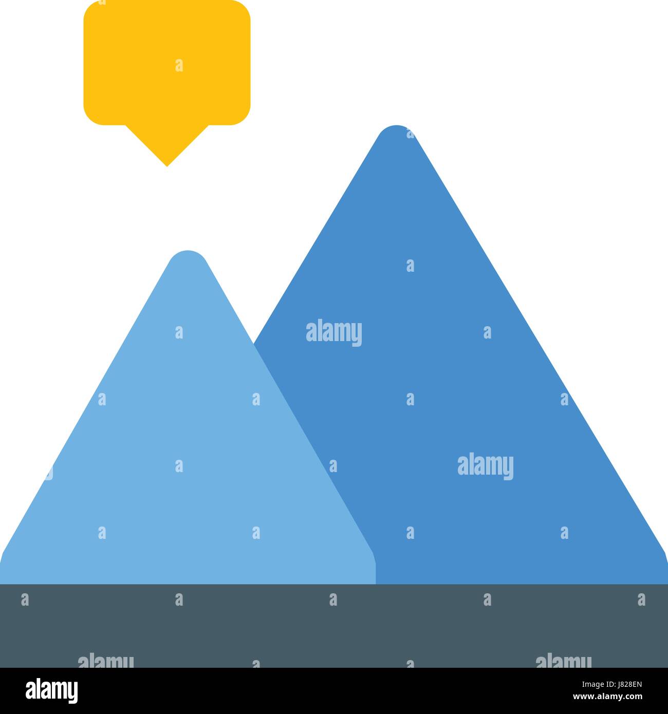 Mountain analysis hi-res stock photography and images - Alamy