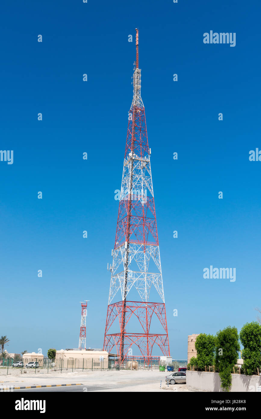 Broadcast transmission equipment hi-res stock photography and images ...
